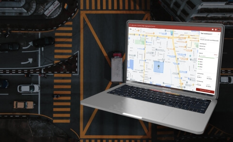 IoT web app development for an asset tracking system | Lemberg Solutions